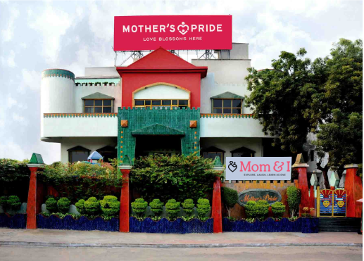 Best 5 Mother Toddler Program in West Delhi for Toddlers