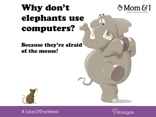 Funny Ant and Elephant Jokes for Kids | Haathi Cheeti Jokes