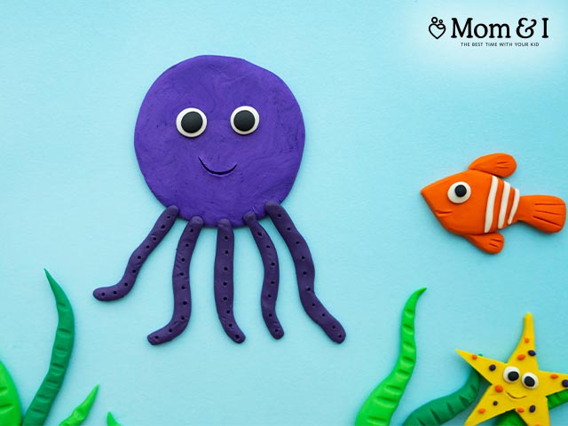 Top 10 Ideas for Clay Modelling for Kids